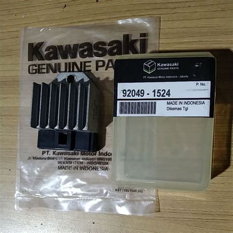 Jual Kiprok Ninja Ori Kawasaki Shopee Indonesia
