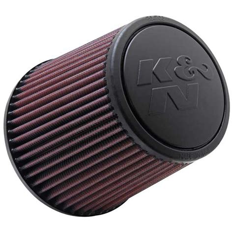 K N Universal Rubber Air Filter