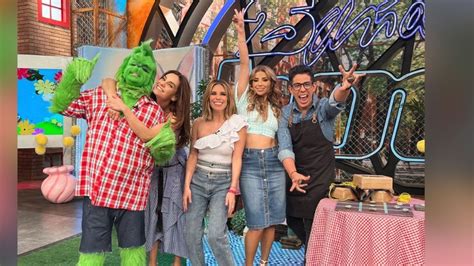 Adiós VLA Tras 12 años en TV Azteca actriz de novelas llega a