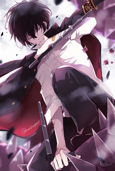Hibari Kyoya Katekyo Hitman REBORN Image By Noko1886 2372929