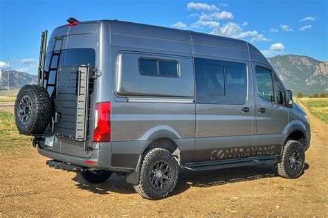 Mercedes Sprinter Campervan For Sale Contravans