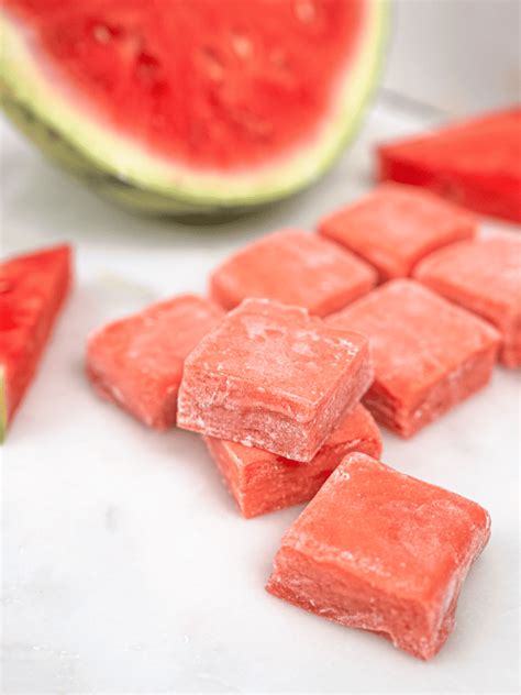 Watermelon Mochi Catherine Zhang