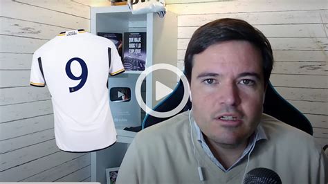 Ramón de Mon habla sobre el 9 que el Madrid tiene a tiro y asegura