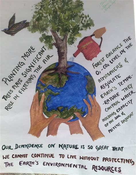 World Environment Day Celebrations Saint Mary S College