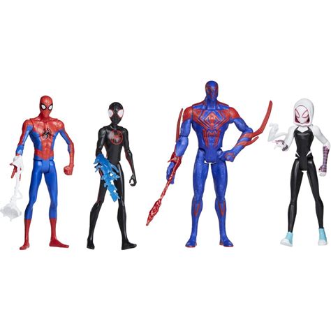 Marvel Spider Man Across The Spider Verse Figures Big W