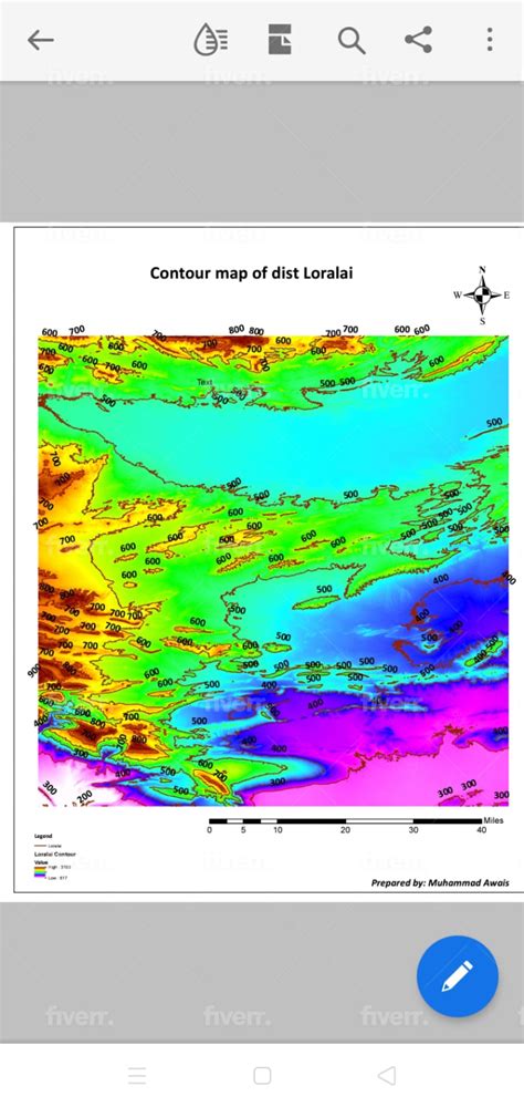 Mapping With Qgis Arcgis And Arcpro By Dagraa Fiverr
