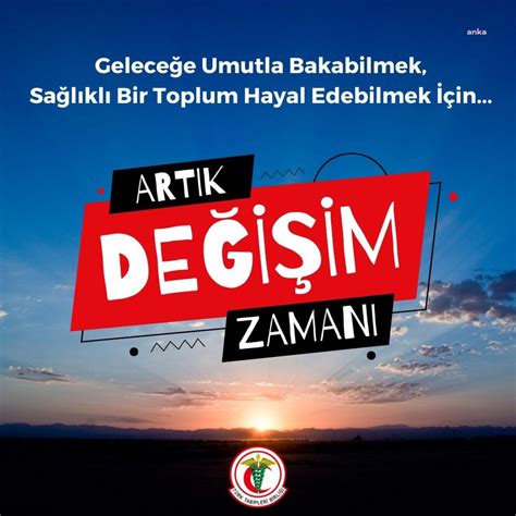 Türk Tabipler Birliği Kemal Kılıçdaroğlu na oy istedi