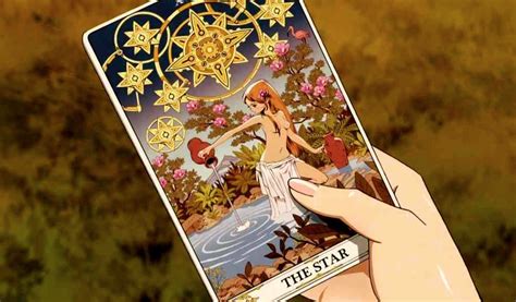 Descubre Cual Es El Significado De La Carta La Estrella Del Tarot