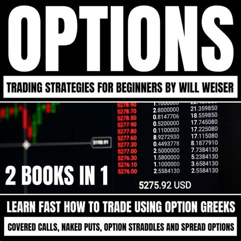 Options Trading Strategies For Beginners Books In Learn Fast How