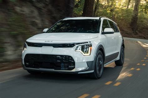 2024 Kia Niro EV Prices Reviews And Pictures Edmunds