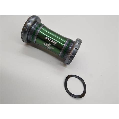現貨 台灣精品超順暢FSA MegaEvo bb386 BB EVO8681 Di2 BSA 68 30 中空一體式中軸 蝦皮購物