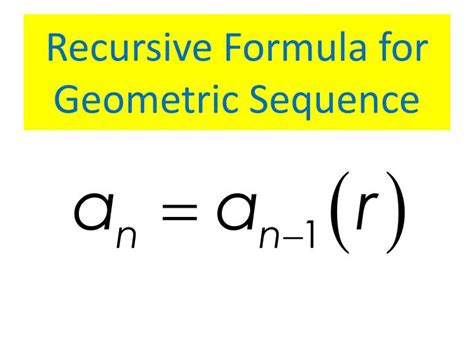 ppt arithmetic and geometric sequence formula review powerpoint presentation id 2858698