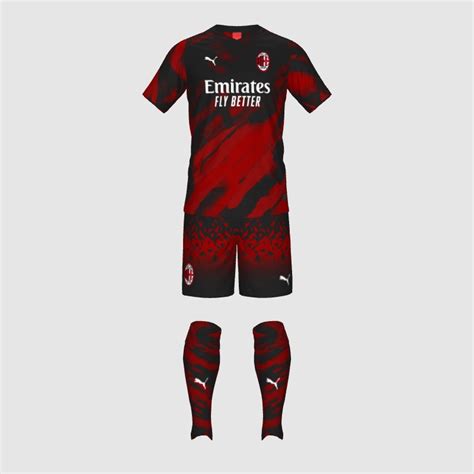 Milan Home Mini Kit Ac Milan Store Off