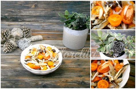 Florelila recetas y aficiones by Toñi Navarro Ensalada de tomate y