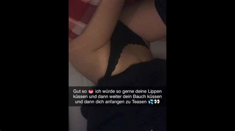 Deutscher Teenager Will Bester Freund Snapchat Ficken Pornhub