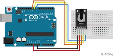 What Is Rotary Encoder And How To Use Ky 040 Rotary Encoder With Arduino Porn Sex Picture