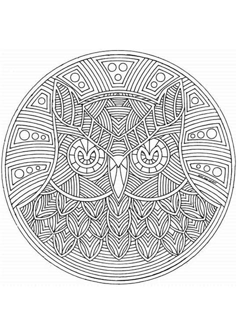 Coloriage204 Hugo L Escargot Coloriage Mandala