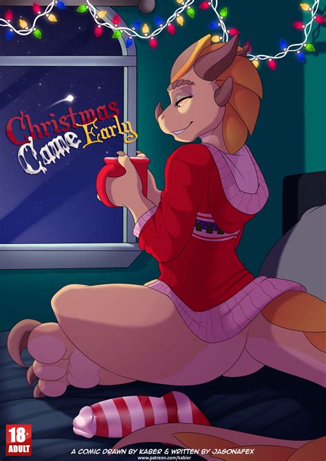 Rule 34 2014 Anthro Bottomless Christmas Clawed Feet Clawed Fingers Clawed Toes Claws Clothed