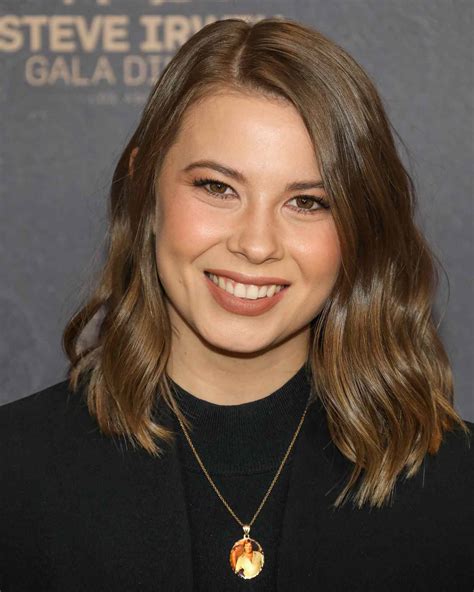 Bindi Irwin S Daughter Grace Is Passionate About Wildlife Exclusive