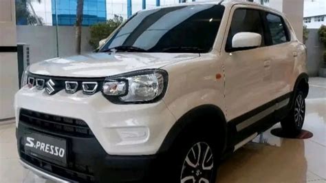 Tampil Sporty Dan Unik Ini Kelebihan Dan Kekurangan Suzuki S Presso