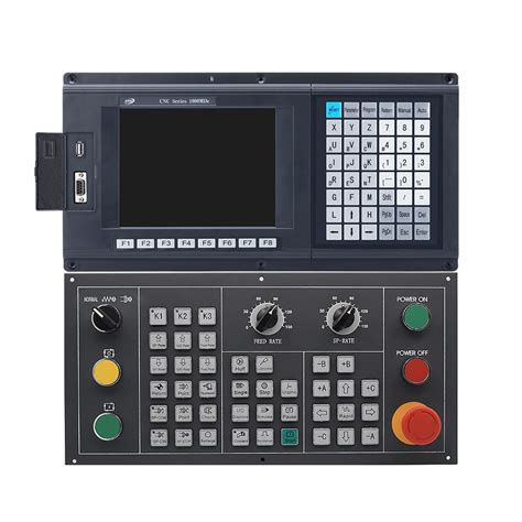 Szgh Updated 4 Axis CNC Milling System CNC Controller For Retrofit