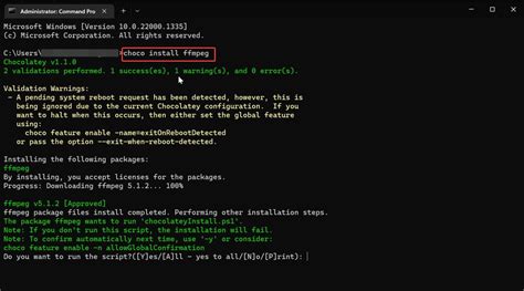 Fix Choco Installer Command Prompt Windows 10 Agroptu