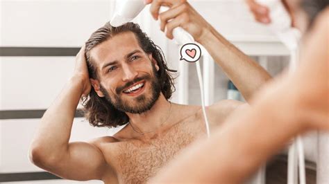5 Cara Memanjangkan Rambut Pria Dengan Cepat Ampuh Orami