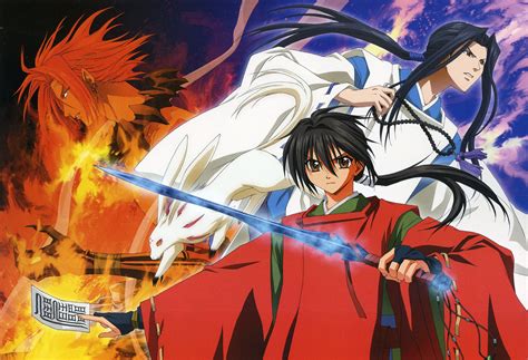 Anime Shonen Pc Wallpapers Wallpaper Cave