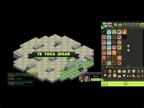 Sacro Vs Ocra Pvp Nvl 200 Dofus Touch YouTube