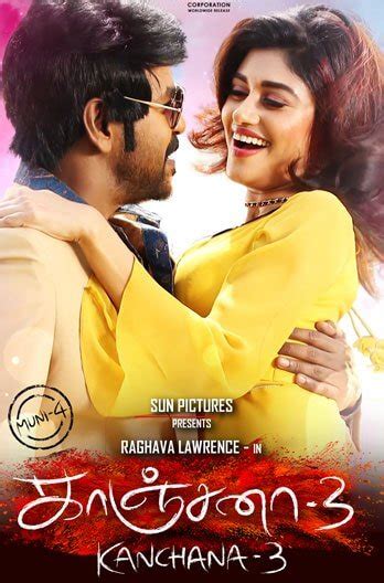 Kanchana 3 2019 Showtimes Tickets Reviews Popcorn Singapore