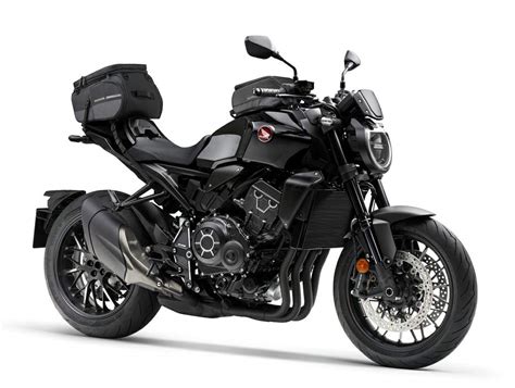 2021 Honda CB 1000R Black Edition