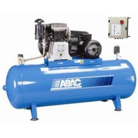 Compresseur ABAC 10CV De 500L