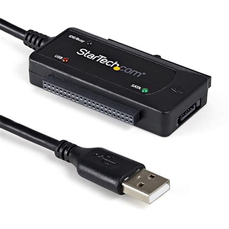 Amazon StarTech USB 2 0 To IDE SATA Adapter 2 5 3 5 SSD