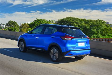 Nissan Kicks 2022 confira versões preços equipamentos e fotos