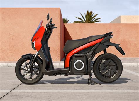 SEAT MÓ 125 MÓvimiento 100 eléctrico SEAT México