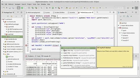 Spark SQL Part 4 Using Scala YouTube