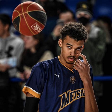 2023NBA状元热门文班亚马选秀报告提前预览 球迷屋