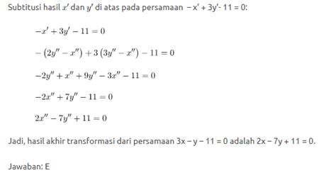 16 Contoh Contoh Soal Dilatasi Frankie Parsons