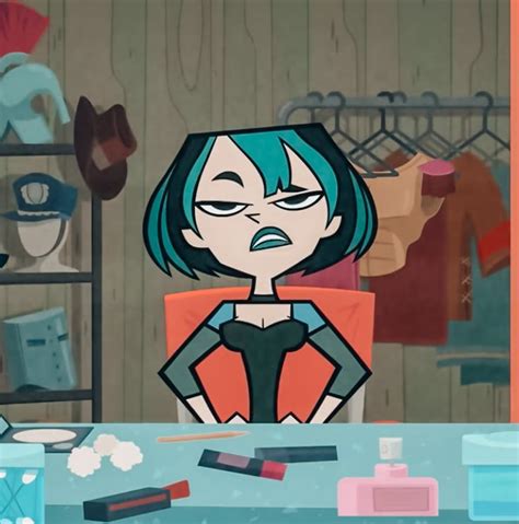 Gwen Aesthetic Pfp Total Drama Island Disney Character Drawings Y2k
