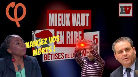 MANGEZ VOS MORTS Mieux Vaut En Rire YouTube