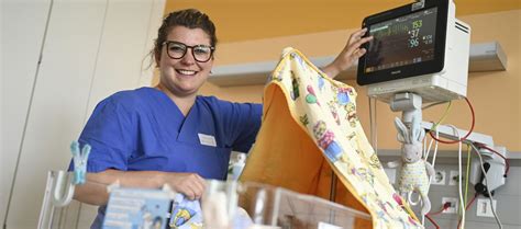 Ausbildung Pflegefachperson Vertiefungsschwerpunkt Pädiatrie