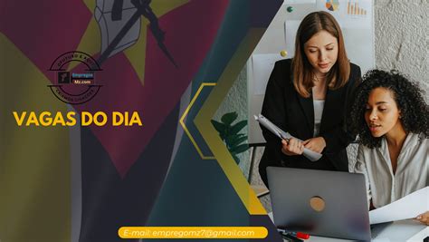 VAGAS DO DIA Vagas De Emprego Publicadas Hoje Sexta Feira 24 11 2023