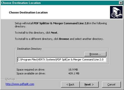 command line pdf splitter