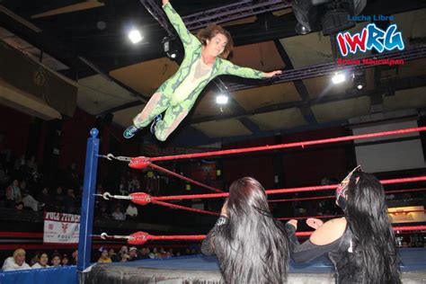 IWRG Lucha Libre on Twitter RevoluciónIWRG Lolita venció en el