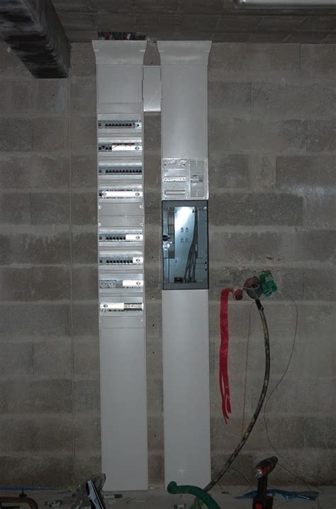Tableau Electrique Gaine Gtl Maison Mobilier Jardin