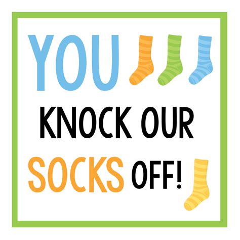 You Knock My Socks Off Free Printable Printable Word Searches
