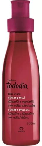 Tododia Natura Body Splash Ml Varios Meses Sin Intereses