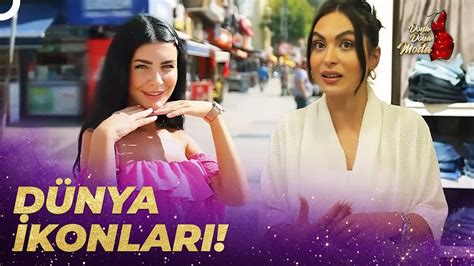 Yarışmacılar Haftanın Finalinde Hangi İkon u Canlandıracak Doya Doya