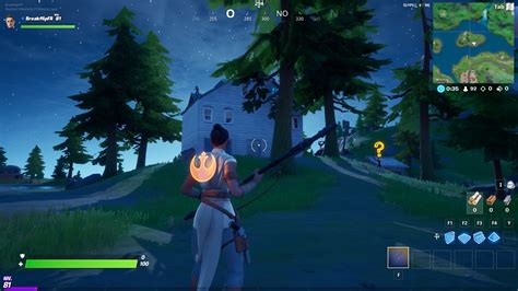 Fortnite Fouiller des coffres aux bases d espionnage défi semaine 7