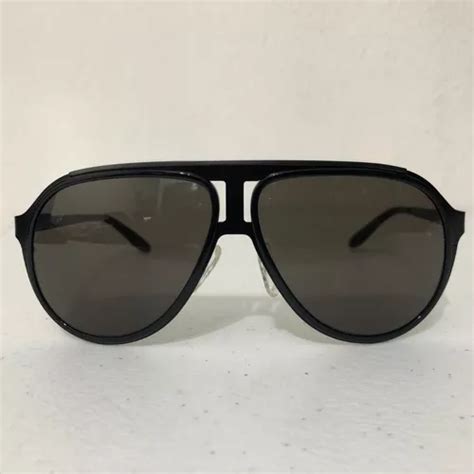Lentes Carrera Mens Hkqnr 100 S 59mm Original Nuevo Estuche Cuotas